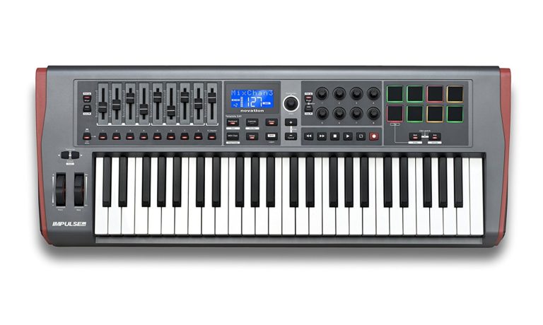 7 Best MIDI Keyboard Controllers (Guide & Reviews) - GlobalDJsGuide