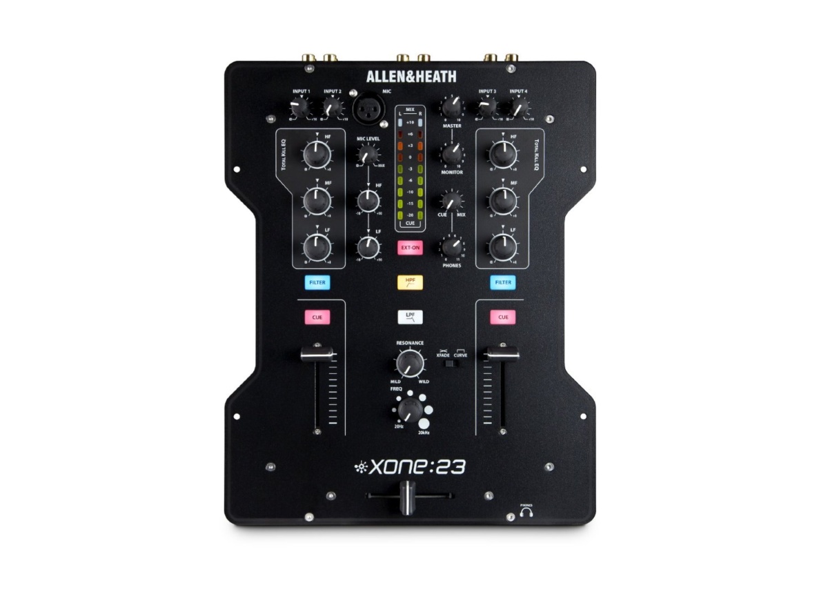 The Best DJ Mixer For Beginners (Guide & Reviews) - GlobalDJsGuide