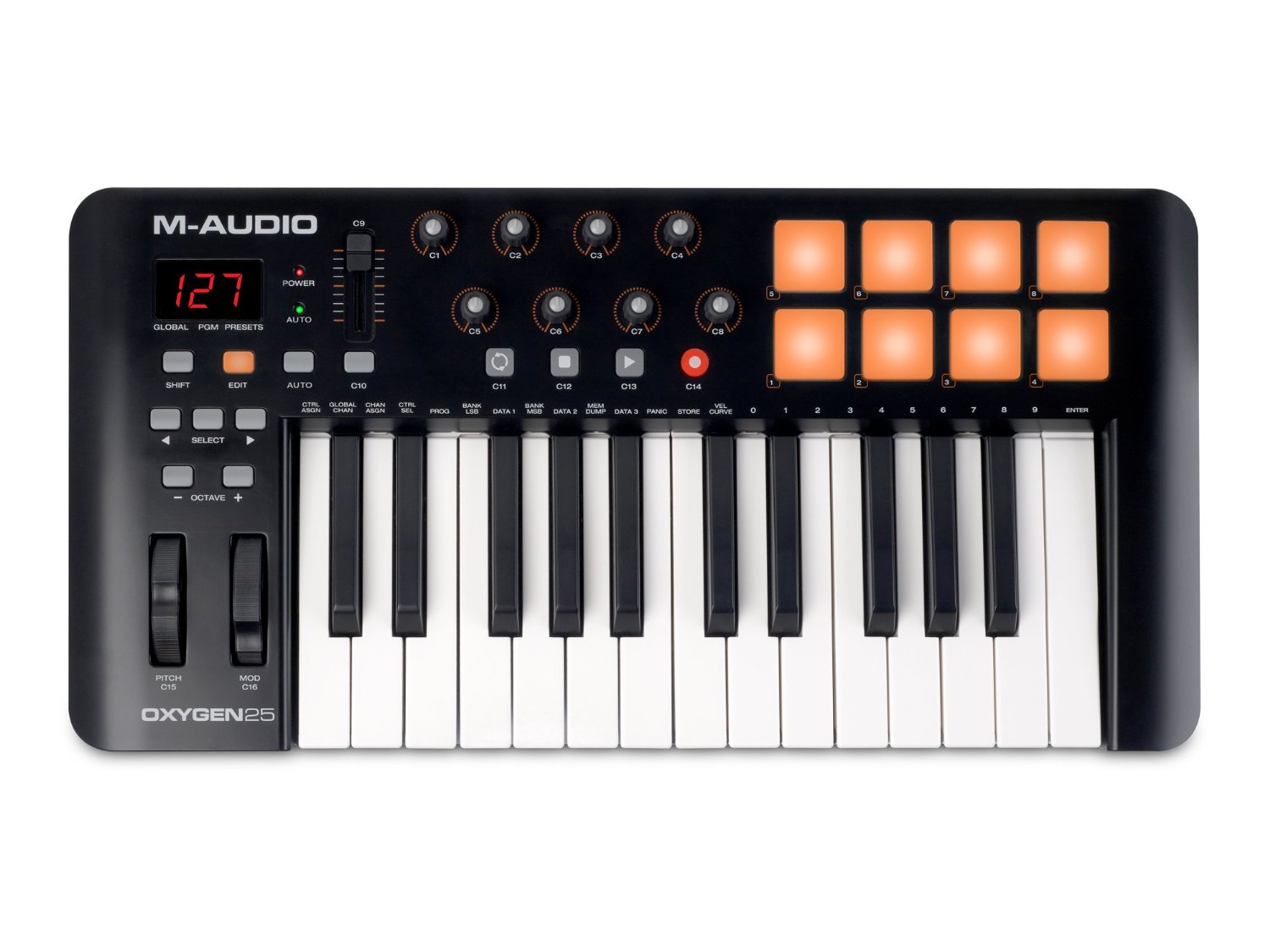 8 Best Cheap MIDI Keyboards for Beginners - GlobalDJsGuide
