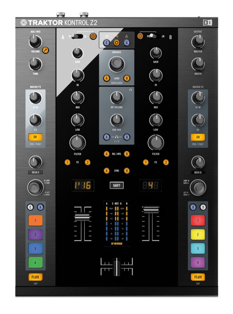 The Best DJ Mixer For Beginners (Guide & Reviews) - GlobalDJsGuide