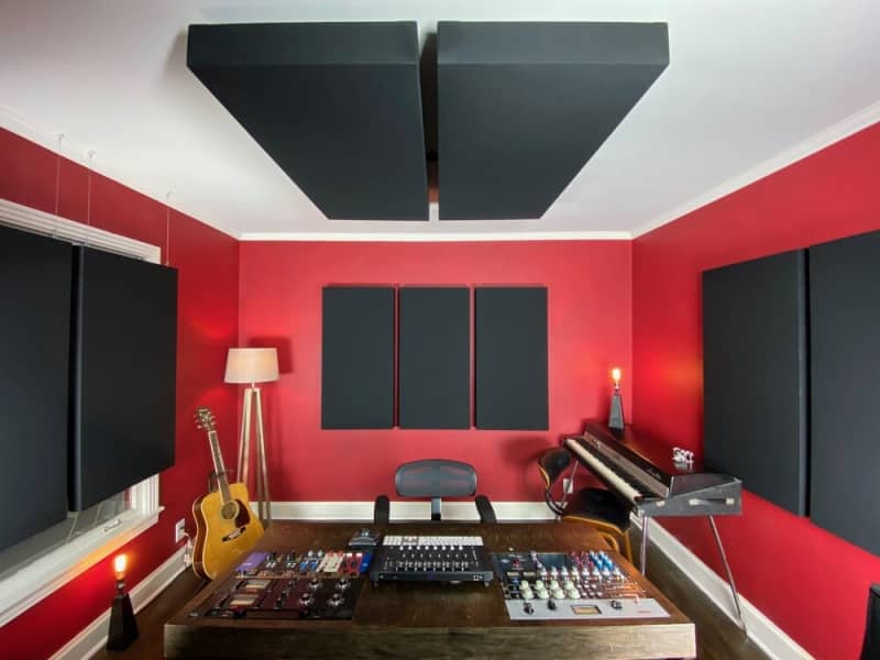 How To Soundproof A Room For Music Production - GlobalDJsGuide