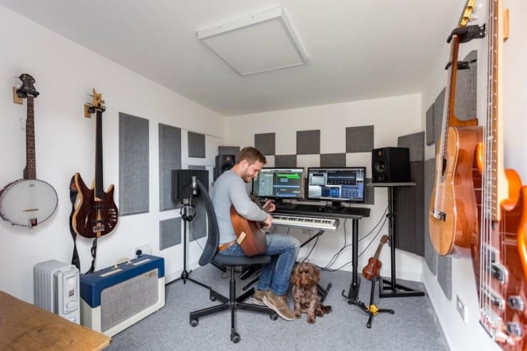 How To Soundproof A Room For Music Production - GlobalDJsGuide