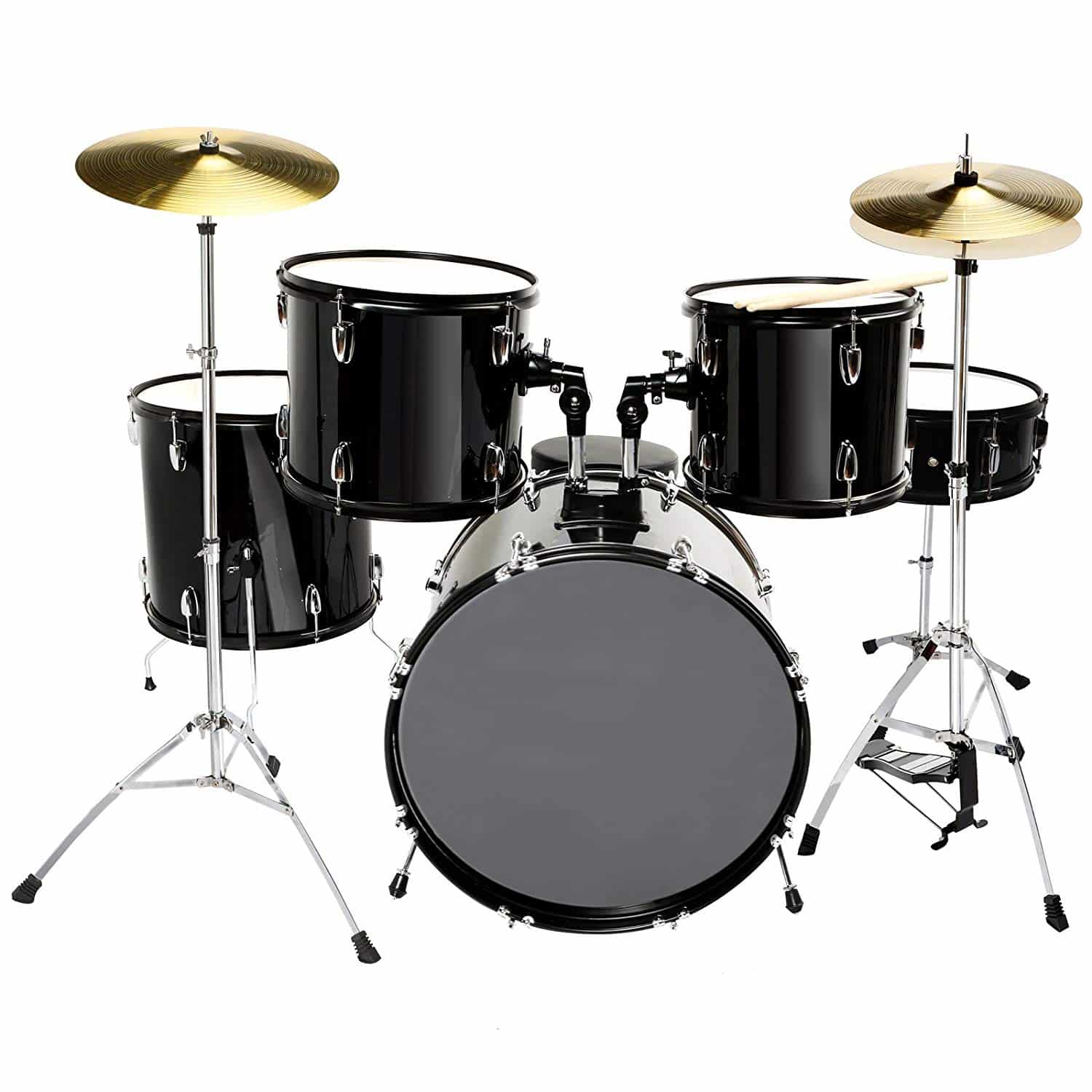 15 Best Beginner Drum Sets [Guide & Reviews] - GlobalDJsGuide