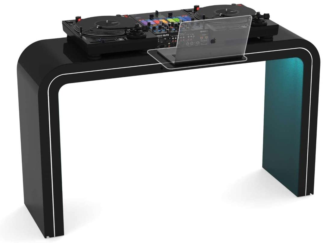 9 DJ Desk Ideas for your DJ Setup - GlobalDJsGuide