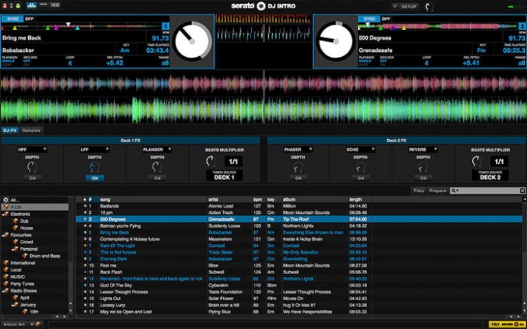 How To Use Serato DJ - Beginners Guide - GlobalDJsGuide