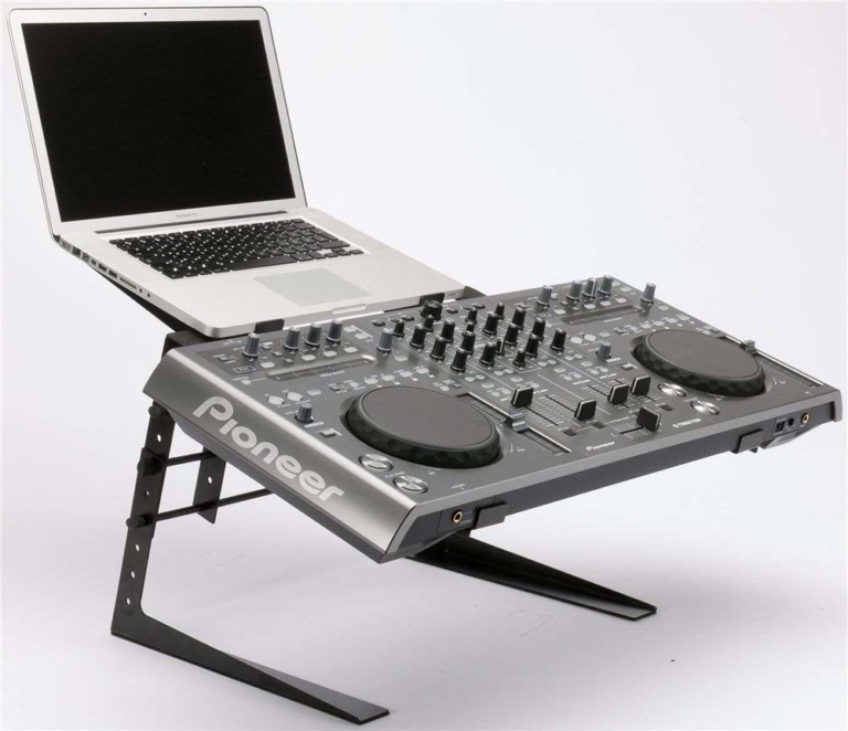 The 8 Best DJ Laptop Stands (Guide & Reviews) - GlobalDJsGuide