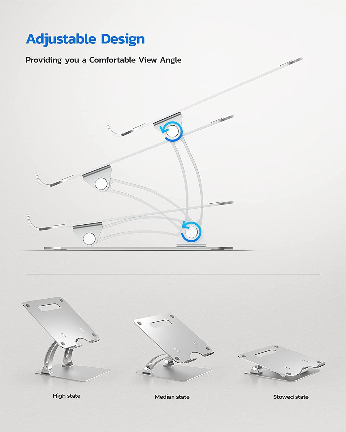 The 8 Best DJ Laptop Stands (Guide & Reviews) - GlobalDJsGuide