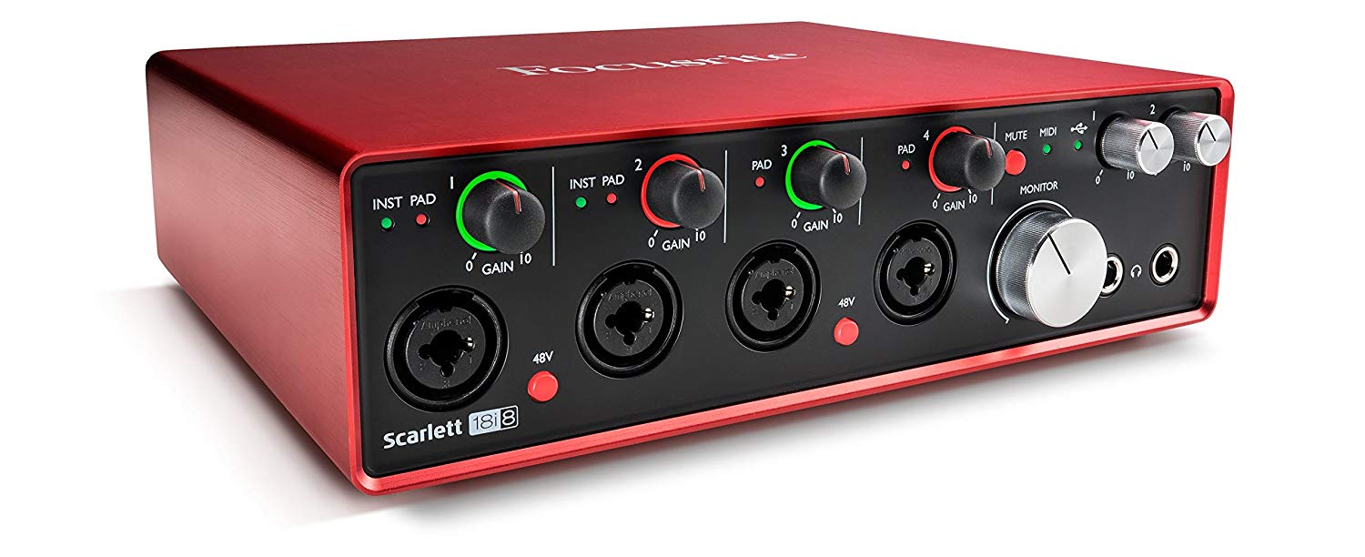 7 Best USB Audio Interfaces [2023 Reviews] - GlobalDJsGuide