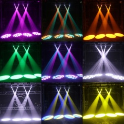 The Best DJ Lights [2021 Reviews] - GlobalDJsGuide