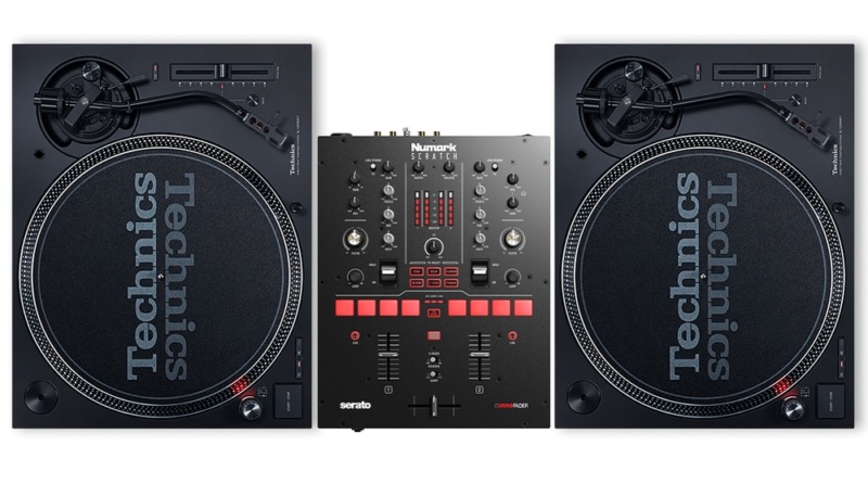 Numark Scratch Review | The Ultimate Serato DJ Mixer - GlobalDJsGuide