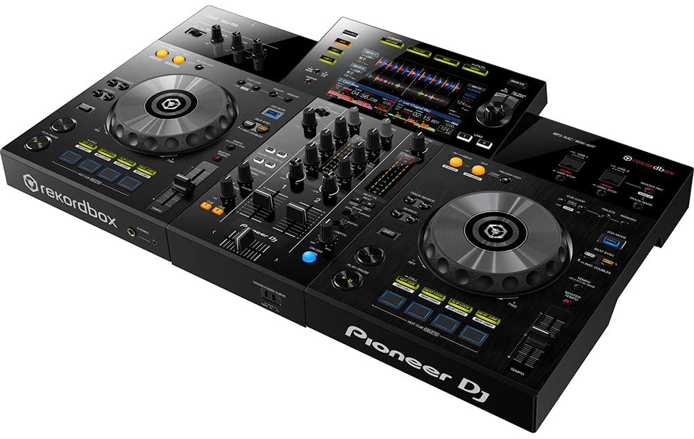 Pioneer DJ XDJ-RX2 Review The Club Standard DJ controller - GlobalDJsGuide