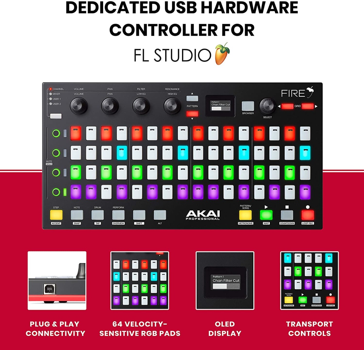 Akai Fire Review | The Must-Have Controller for FL Studio - GlobalDJsGuide