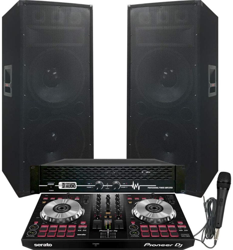 7 Best DJ Starter Kits In The Market - GlobalDJsGuide
