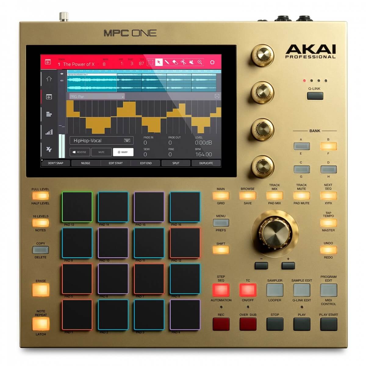 Akai MPC Review & Full series comparison (Live / One / X) - GlobalDJsGuide