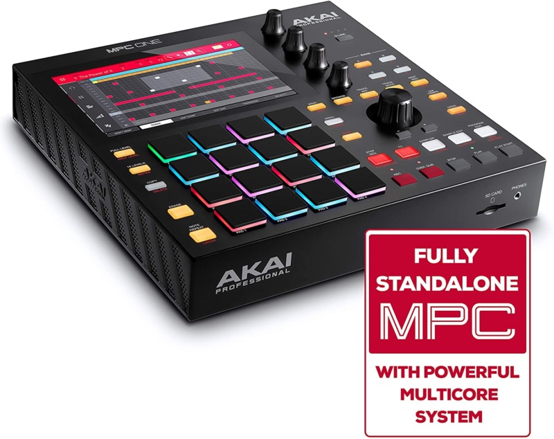 Akai MPC Review & Full series comparison (Live / One / X) - GlobalDJsGuide