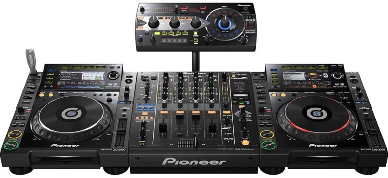 3 Best DJ Effect Units / Remix Stations - GlobalDJsGuide