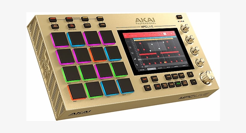 Akai MPC Review & Full series comparison (Live / One / X) - GlobalDJsGuide