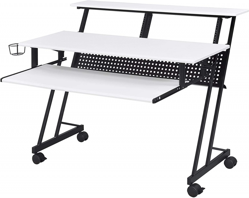 12 Best Studio Desks For Music Production - GlobalDJsGuide