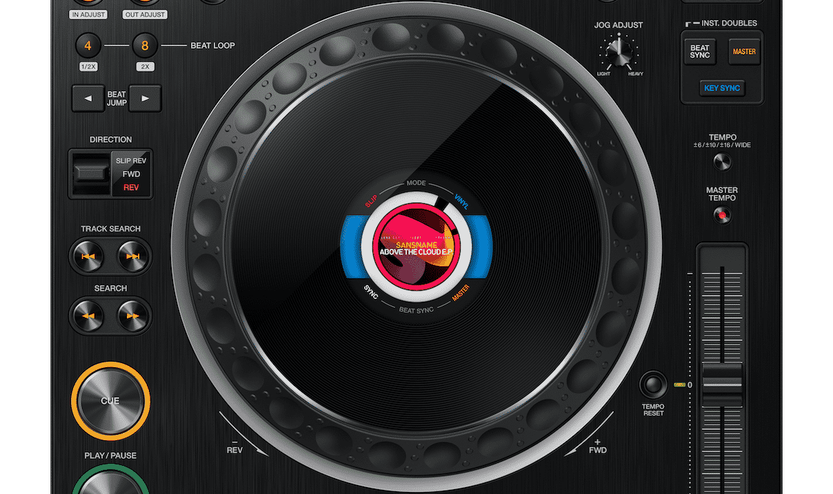 Pioneer CDJ-3000 Professional DJ Player Review - GlobalDJsGuide