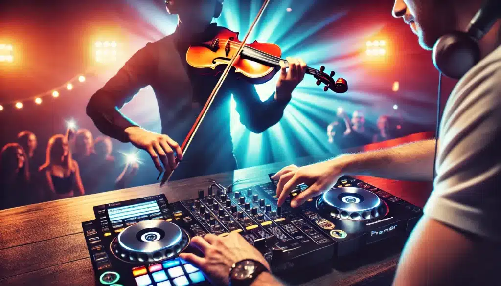 How to Incorporate Live Elements into Your DJ Sets - GlobalDJsGuide