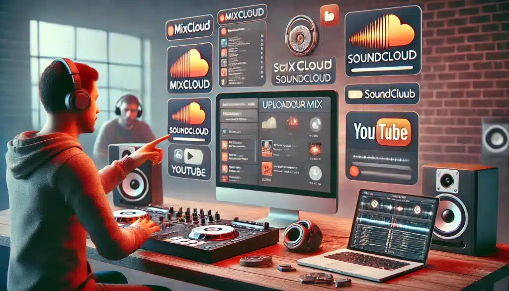 The Impact of Social Media on DJing: Trends for 2025 - GlobalDJsGuide