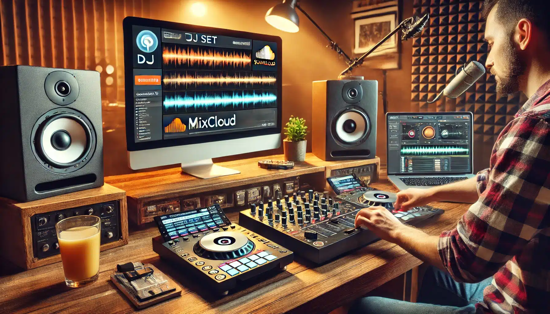 How to Record Your DJ Set and Share It Online - GlobalDJsGuide