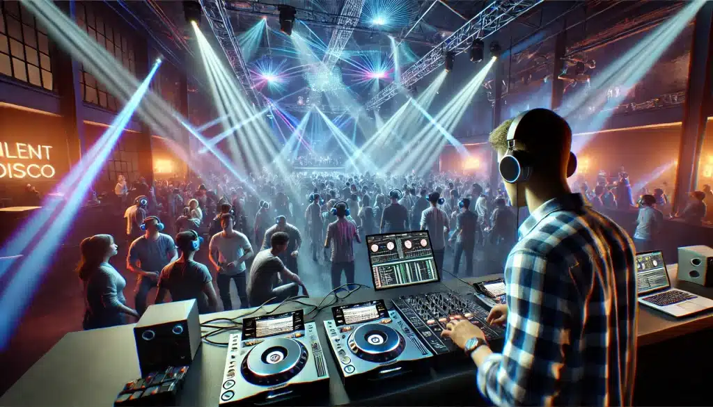 Mastering Silent Disco DJing: Essential Tips for Multi-Channel ...
