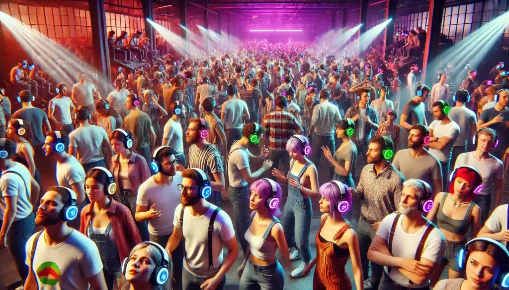 Mastering Silent Disco DJing: Essential Tips for Multi-Channel ...